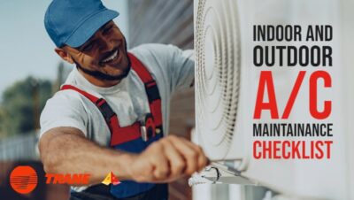 A/C Maintenance Checklist To Keep You Cool This Summer